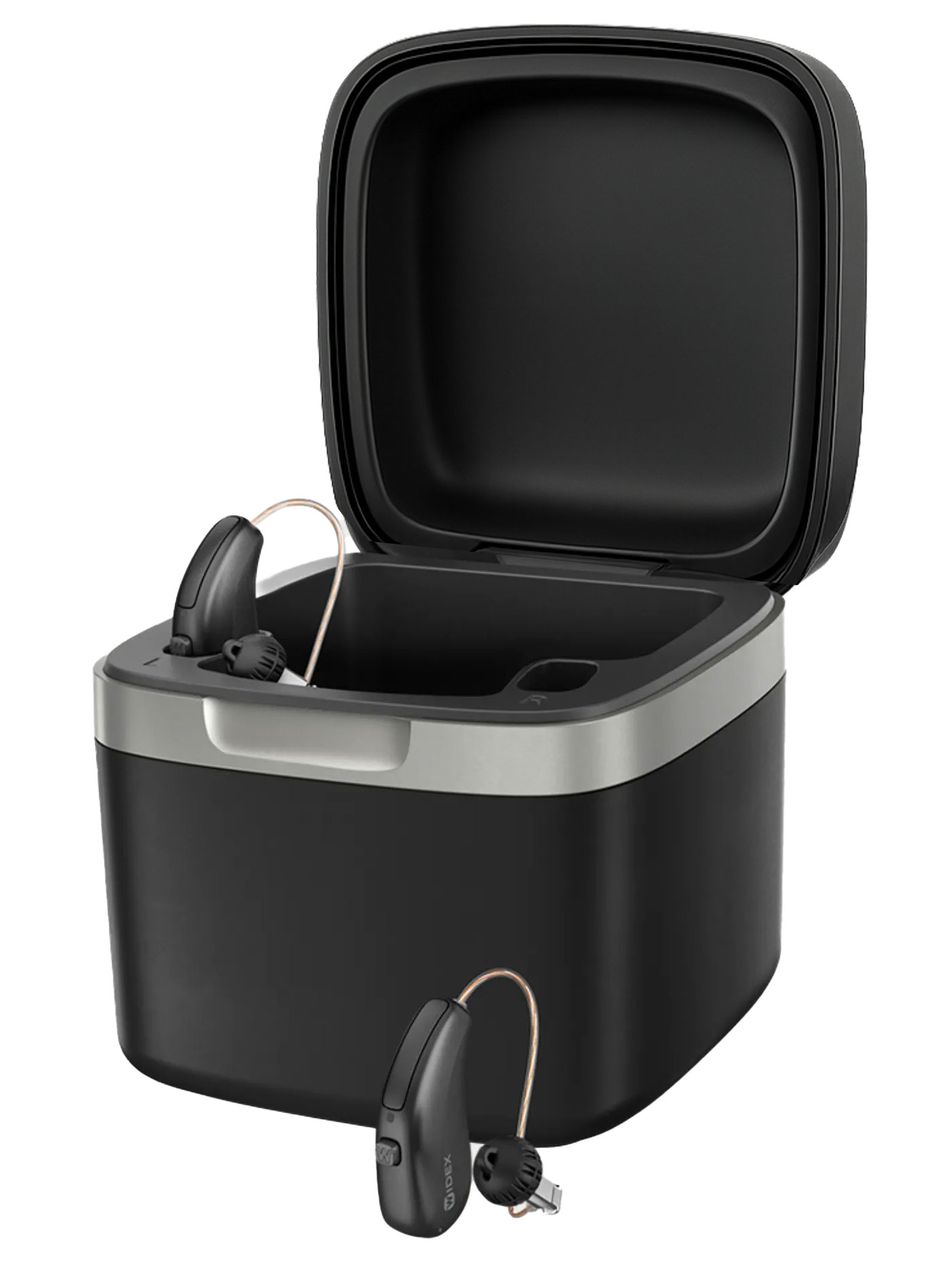 Widex Allure vs. Widex MOMENT: What's the difference?