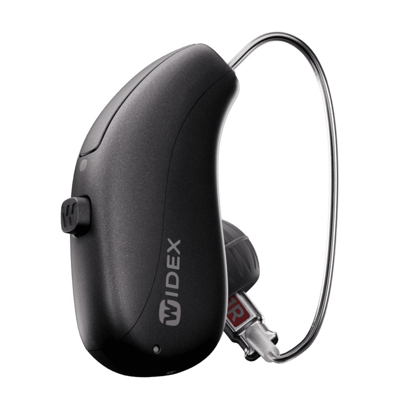 Audicus Spirit vs. Widex Allure: What's the difference?