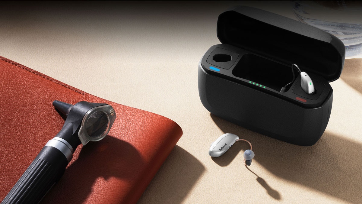 About Hearing Tracker