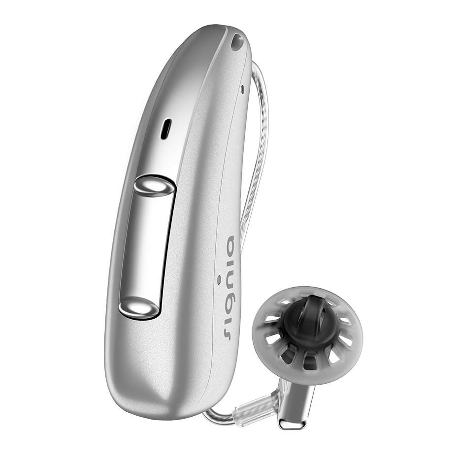 Signia Pure AX Hearing Aids | Reviews and Prices
