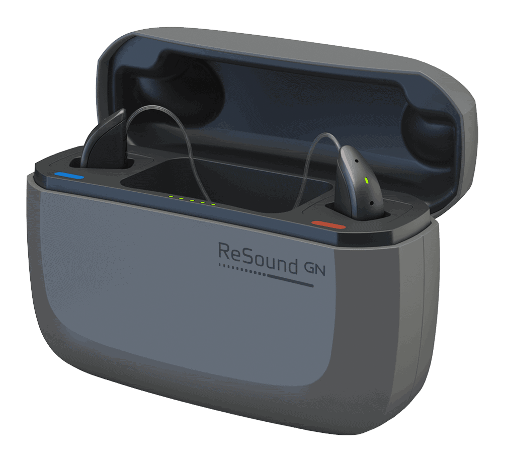 ReSound Nexia Hearing Aids with Auracast