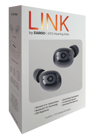 Eargo Link Hearing Aids | Reviews, Prices, and Sound Samples