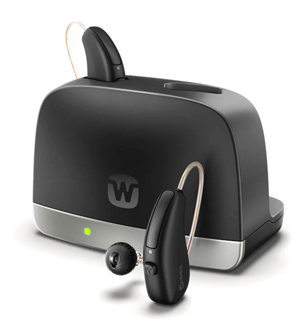 Widex Allure vs. Widex MOMENT: What's the difference?