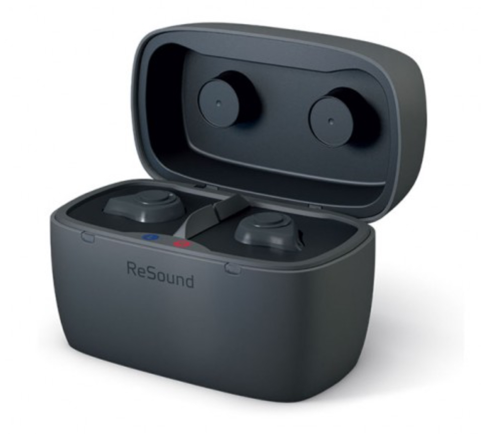 ReSound OMNIA Hearing Aids | Reviews, Prices, and Sound Samples