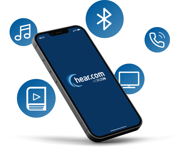 hear.com Horizon AX Hearing Aids | Reviews and Prices