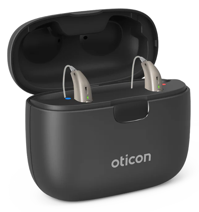 Oticon Intent Hearing Aids Review