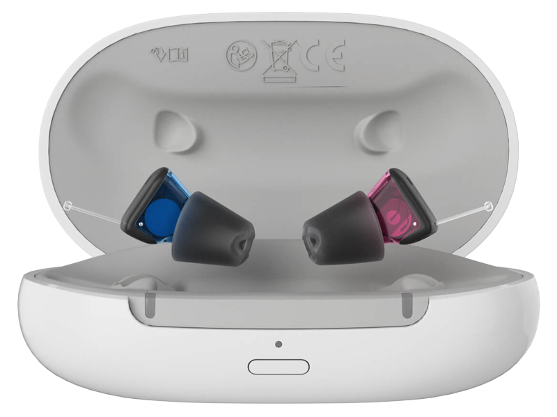 Signia Silk Charge&Go IX Hearing Aids | Reviews, Prices, and Sound Samples