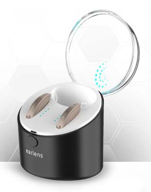 Earlens Hearing System Hearing Aids | Reviews and Prices