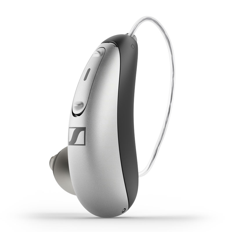 Sennheiser All-Day Clear Hearing Aids | Reviews, Prices, and Sound Samples