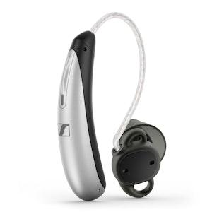 Sennheiser All-Day Clear Hearing Aids | Reviews, Prices, and Sound Samples